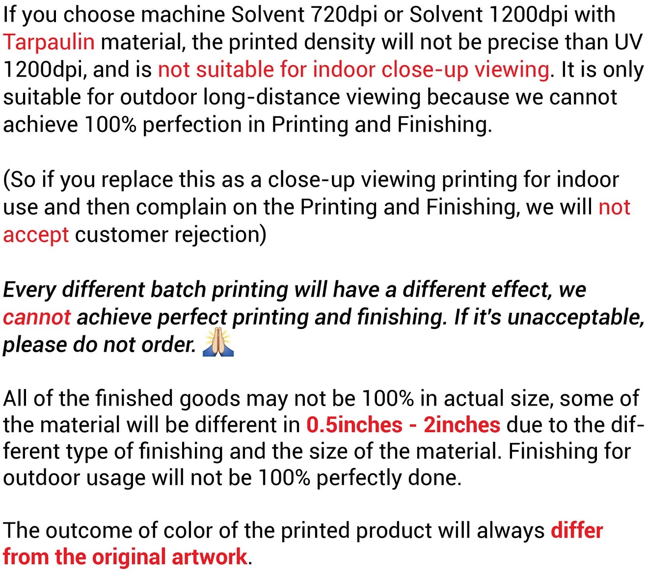 Banner Printing Malaysia | Online Banner Printing - Aeprint