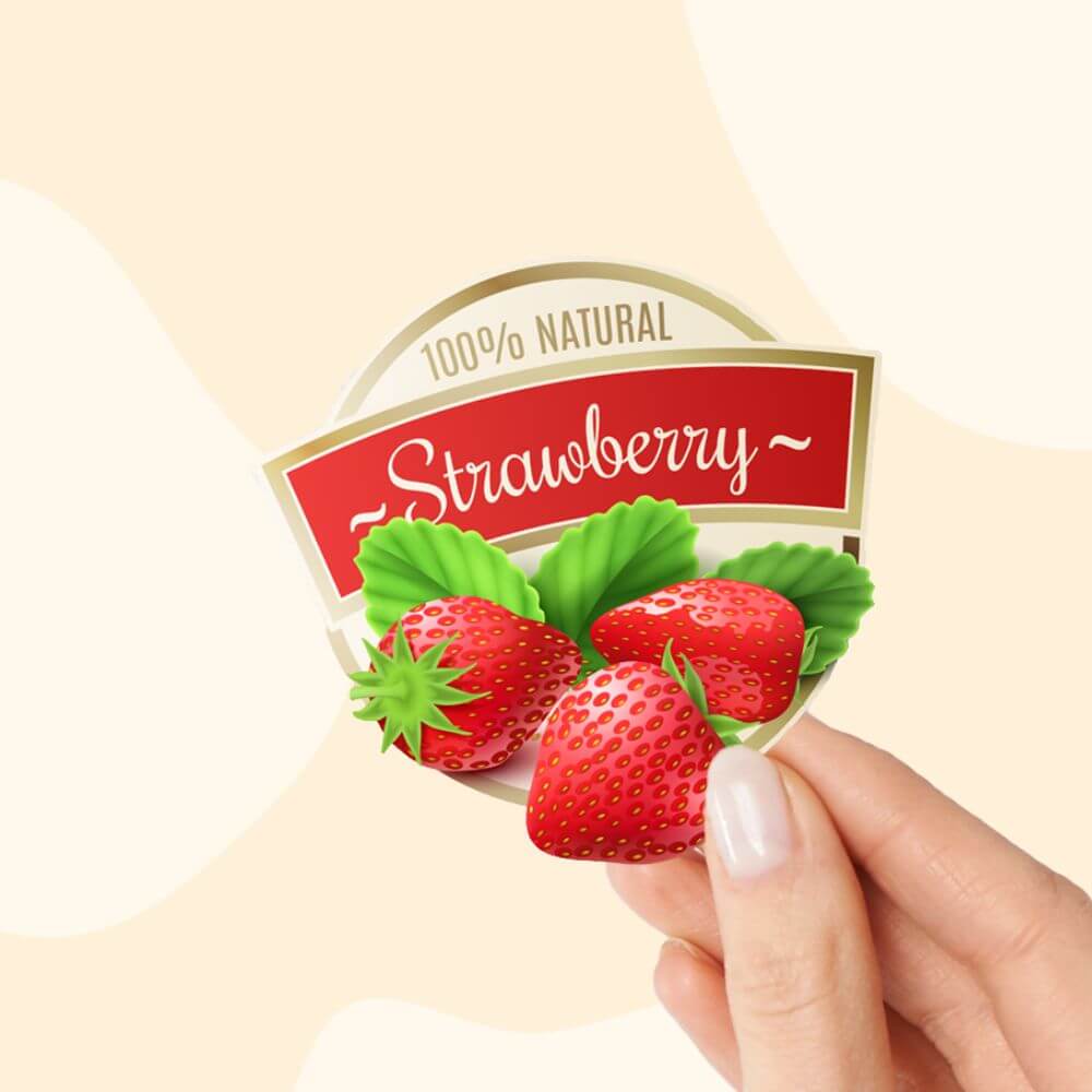 Choosing the right paper material for your Die-Cut Sticker | AE Print ...