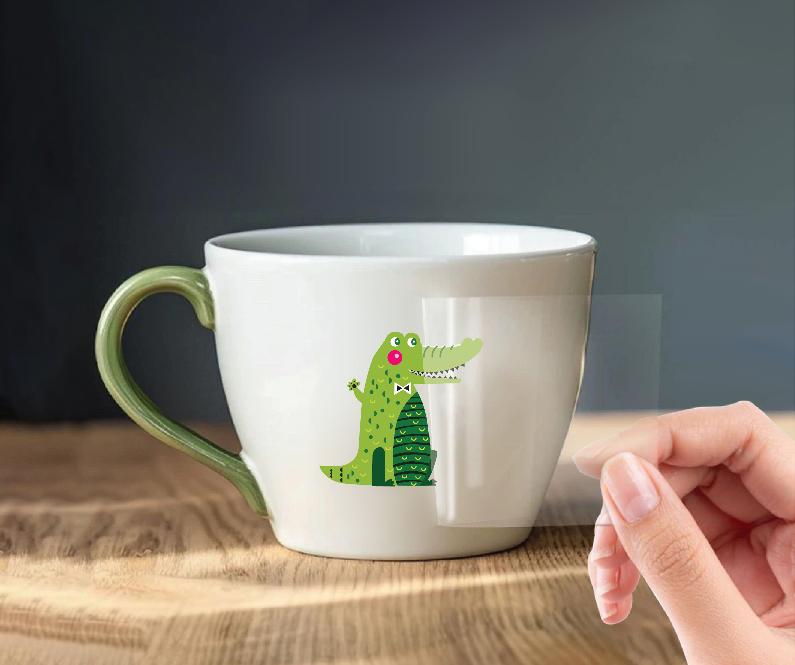 UV DTF Printing Malaysia | High-Quality Custom Stickers