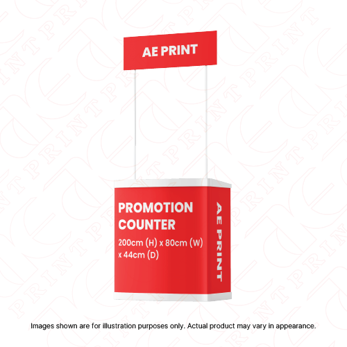 Display Stand Printing Malaysia - Aeprint