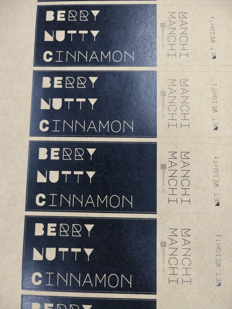 Custom Sticker Printing & Label Stickers in Malaysia