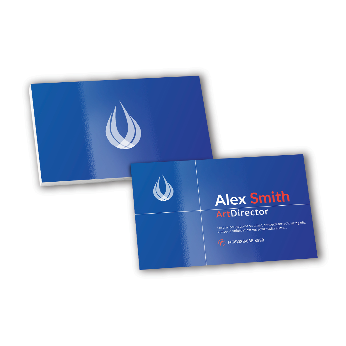 Name Cards (Lamination)