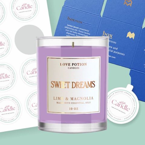 Kraftix Digital : Custom Stickers, Labels & Business Cards Online