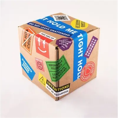 Get Noticed with Custom Metallic Stickers and Labels by Kraftix Digital