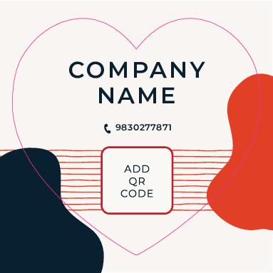 Browse Multiple Designs for Heart Shape Sticker & Labels Online