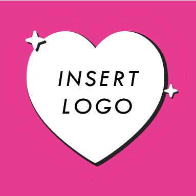 Browse Multiple Designs for Heart Shape Sticker & Labels Online
