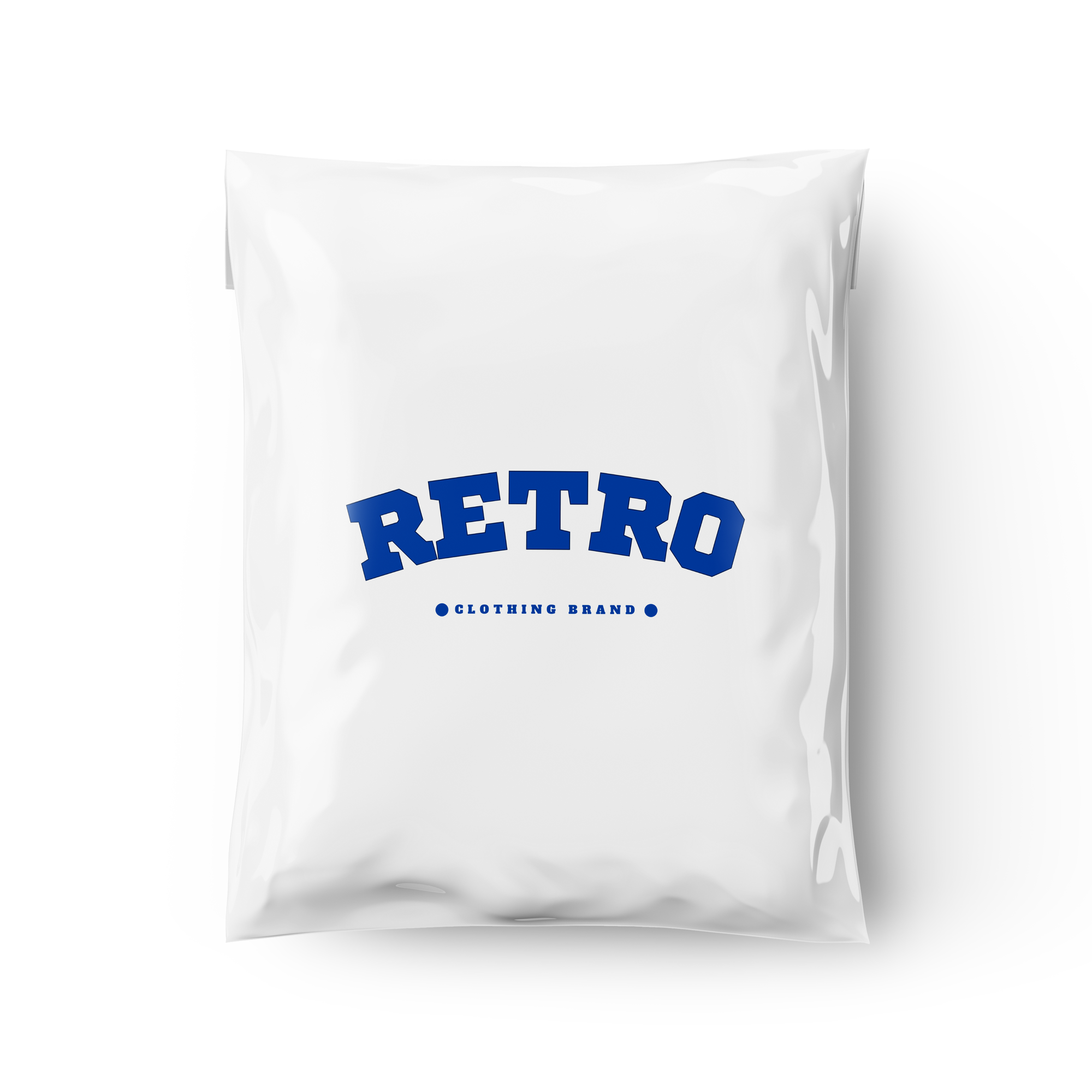 Browse Design - Custom Courier Poly Bags (with POD) - Kraftix Digital