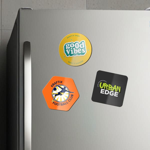 Custom Magnets | For Fridges, Cars & Brand Promotions