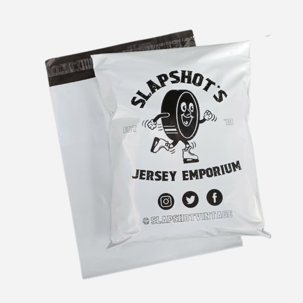 Custom Polybags – Branded Courier Bags for E-commerce Shipping ...