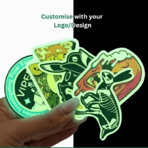 Custom Stickers Online: Kraftix Digital's Sticker Printing