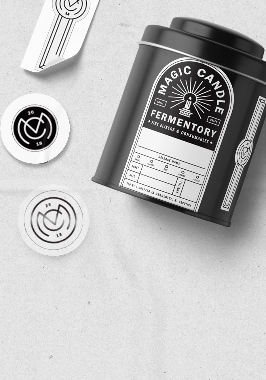 Custom Stickers Online: Kraftix Digital's Sticker Printing