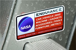 Print Premium Film (Water-Resist) Stickers Online