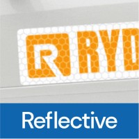 Custom Retro Reflective Stickers | High Visibility for Vehicles & Safety