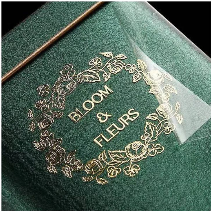 Print Luxury Metal Stickers Online