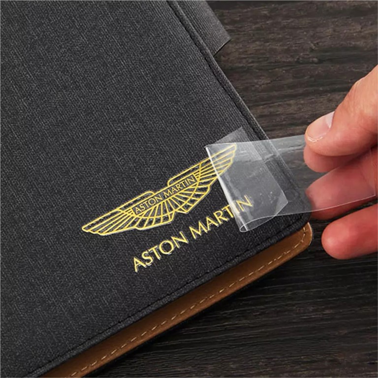 Print Luxury Metal Stickers Online