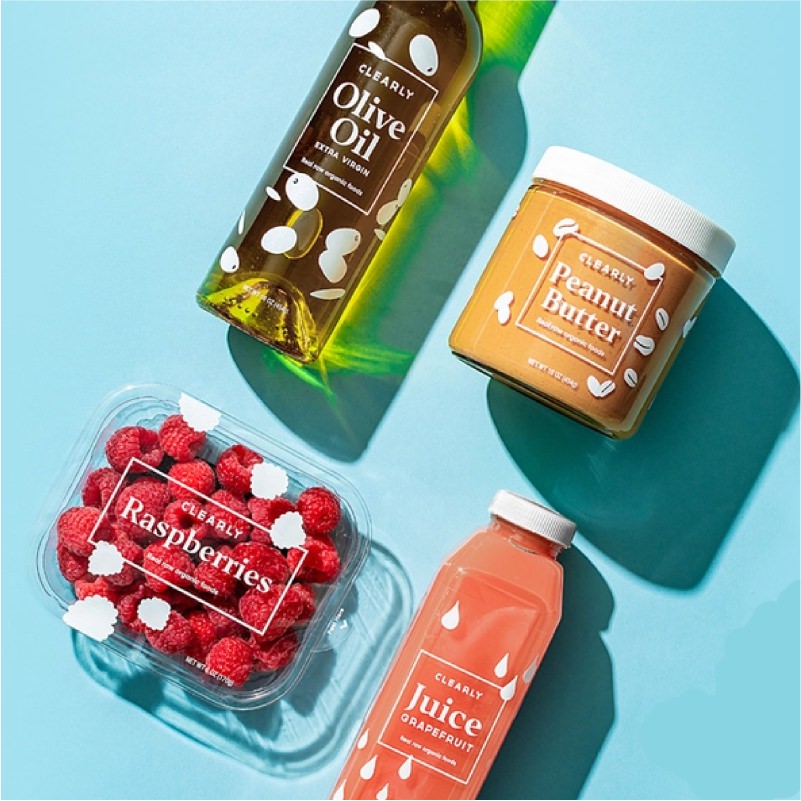 Print White-Ink Clear / Transparent Stickers Online