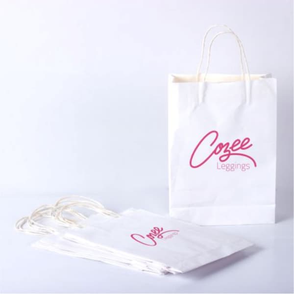 Paper Bag Samples Kit | See Quality & Finishes