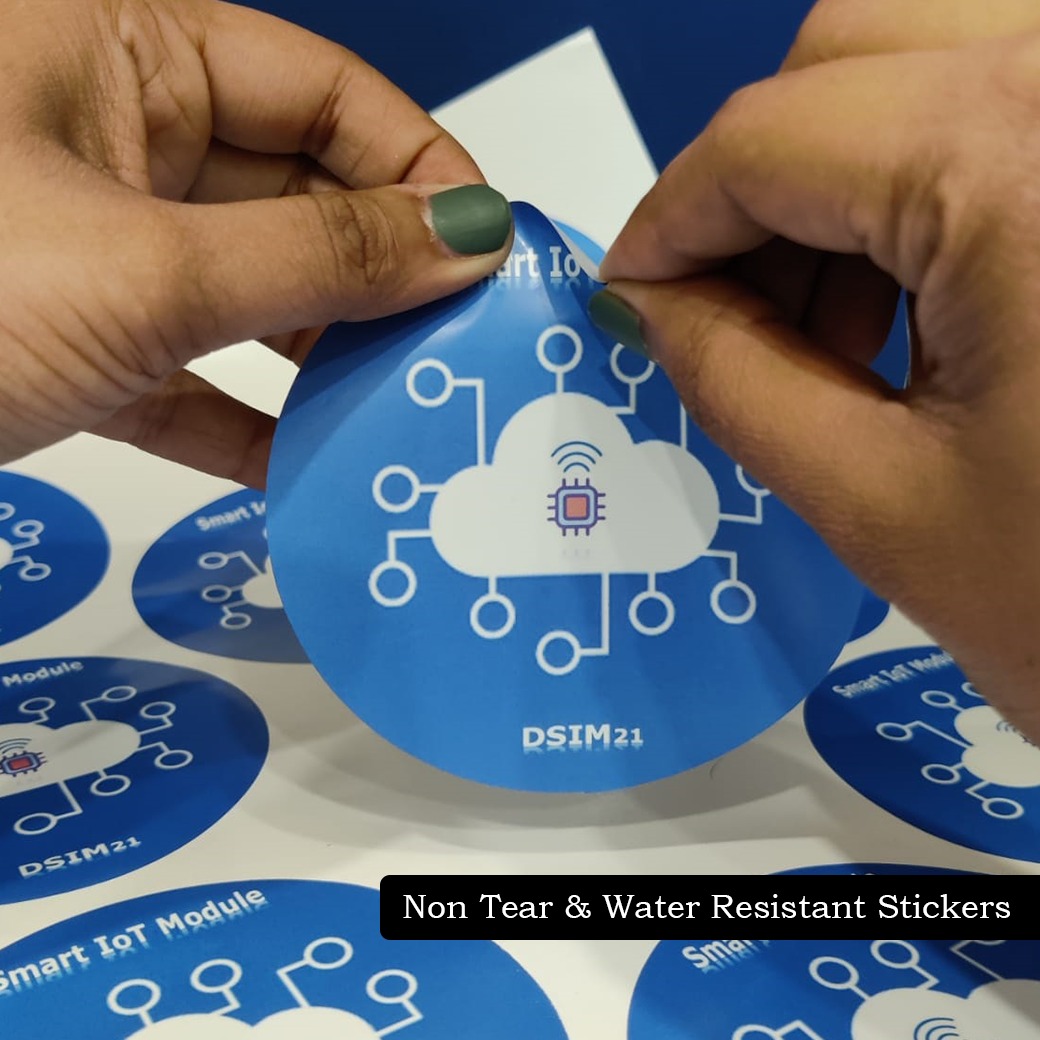 Print Bulk Stickers Online