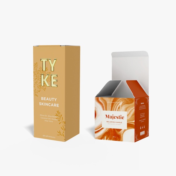 Custom Printed Paper Boxes | Packaging for Your Products