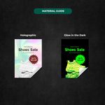 Premium Vinyl Posters | Custom Adhesive & Magnetic Prints