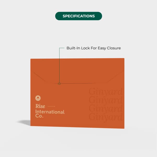 Custom Rigid Envelopes | Mailers for Photos & Documents