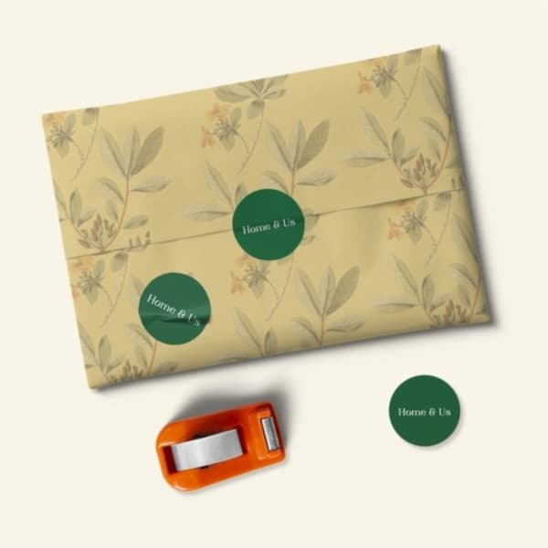 Custom Paper Stickers | Affordable One Time Use Labels