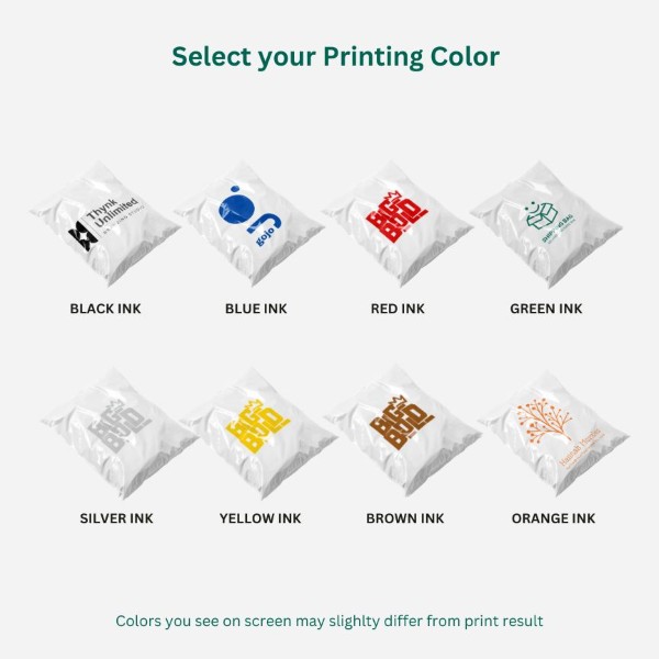Custom Polybags – Branded Courier Bags for E-commerce Shipping ...