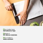 Custom Polybags – Branded Courier Bags for E-commerce Shipping ...