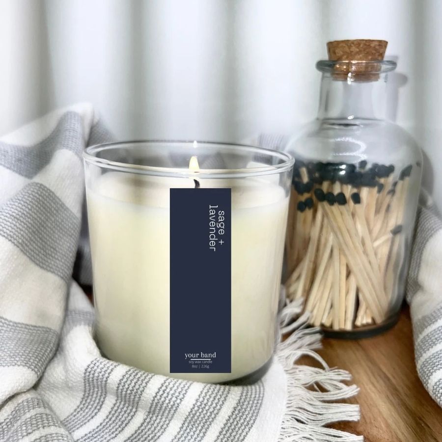 Print Candle Labels Online