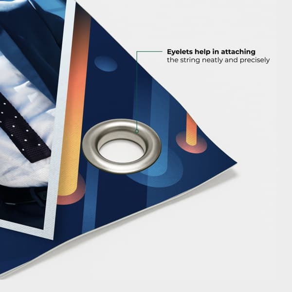 Custom PVC Banners | Weatherproof Outdoor Flex Banners