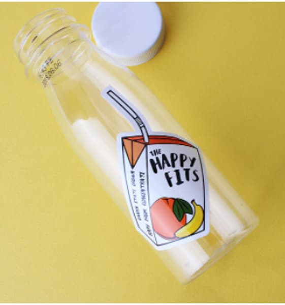 Food Service Labels – Custom Kitchen & Prep Stickers | Kraftix Digital