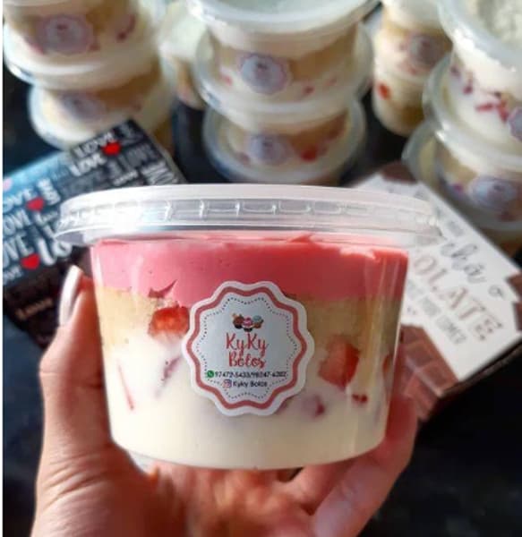 Food Service Labels – Custom Kitchen & Prep Stickers | Kraftix Digital