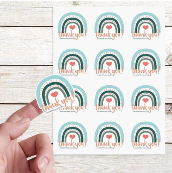 Food Service Labels – Custom Kitchen & Prep Stickers | Kraftix Digital