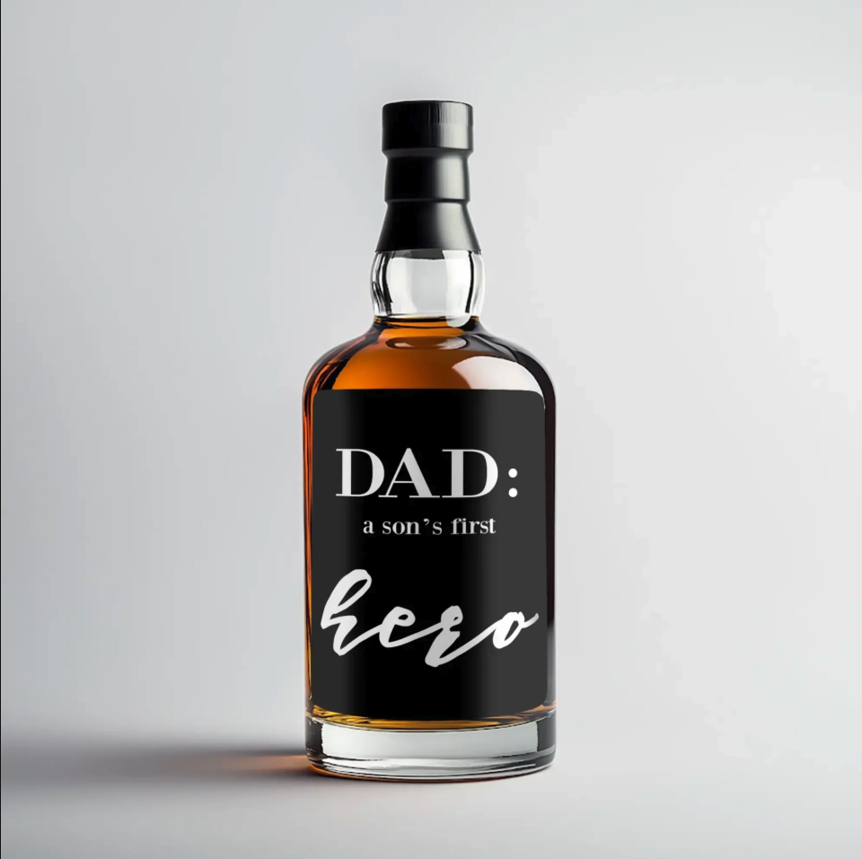 Top 6 Father’s Day Label Designs