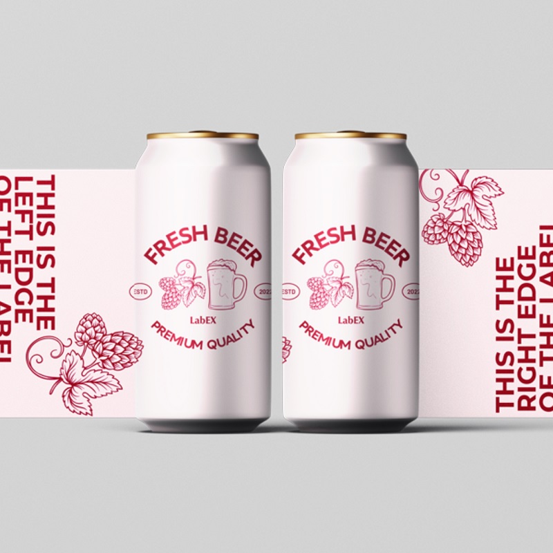 Standard Label Size Guide | Find Perfect Product Labels Size