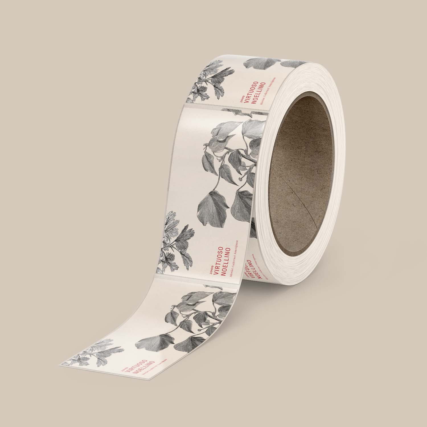 Wine Label Printing | Custom Wine Bottle Labels | LabEX