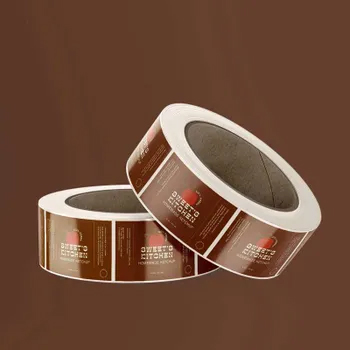 Rectangular Labels | Custom Rectangle Stickers | LabEX