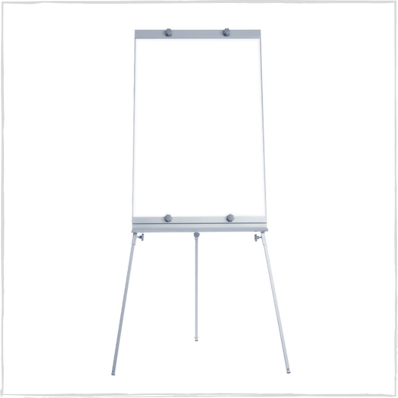 Tripod Flip Chart | Office Equipment