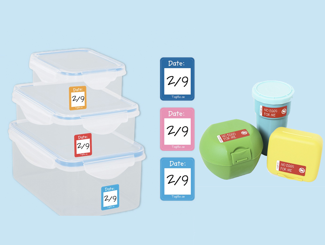 Product Categories - TagMe