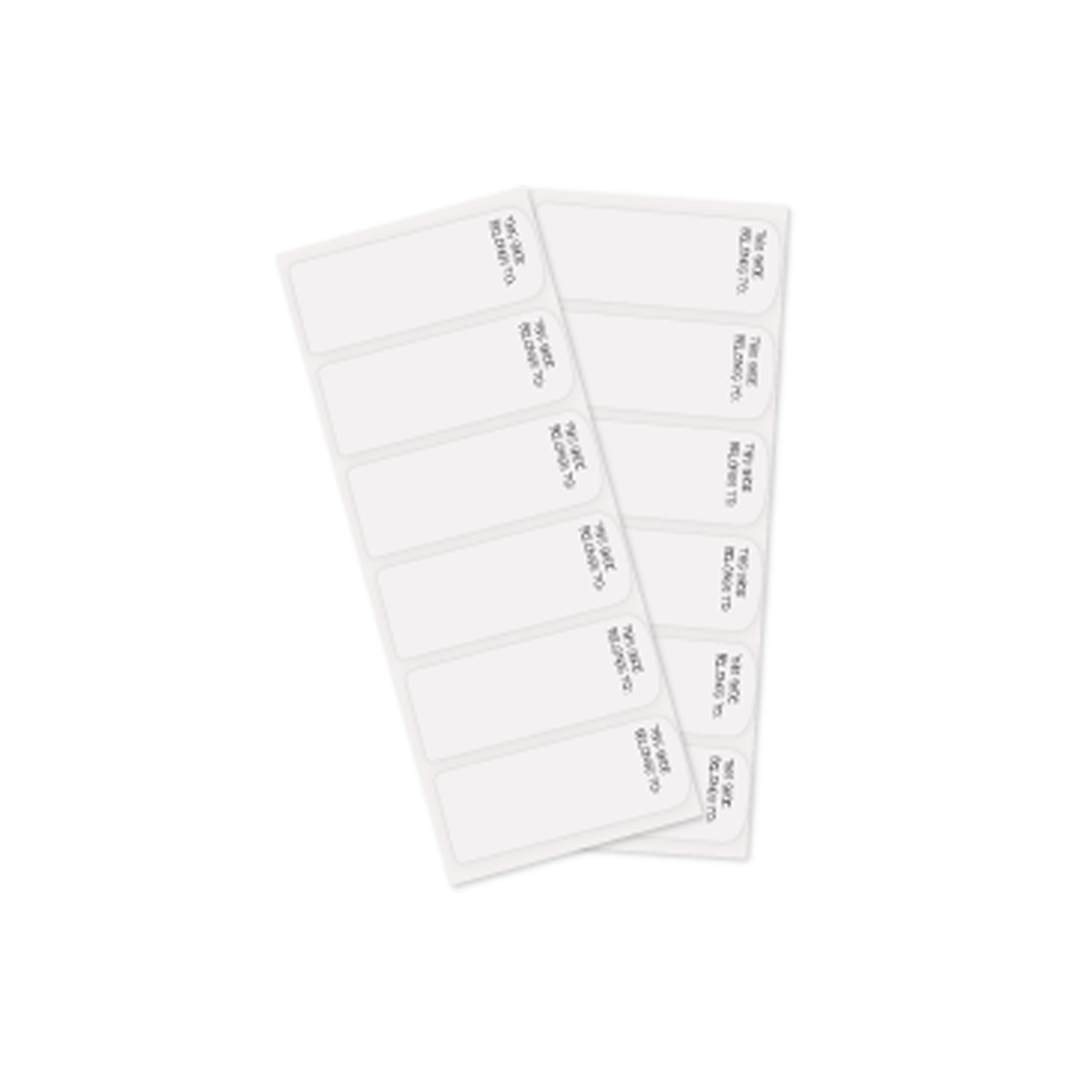 Shoe Label protector - TagMe