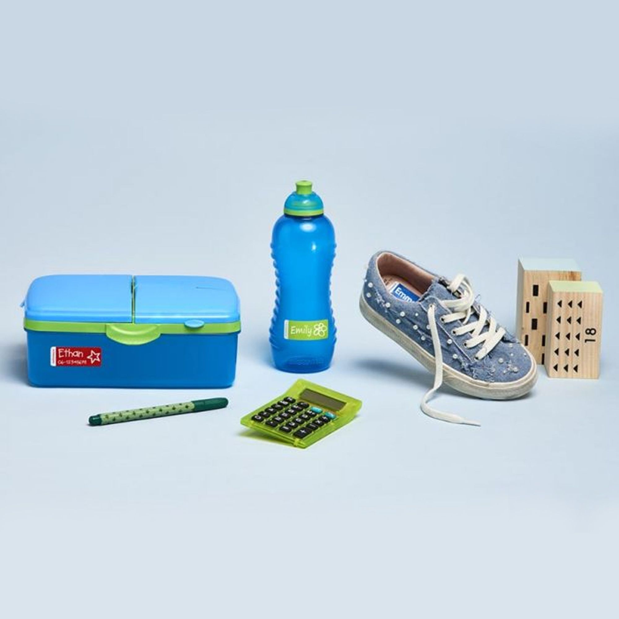 Back to School Starter Pack - TagMe