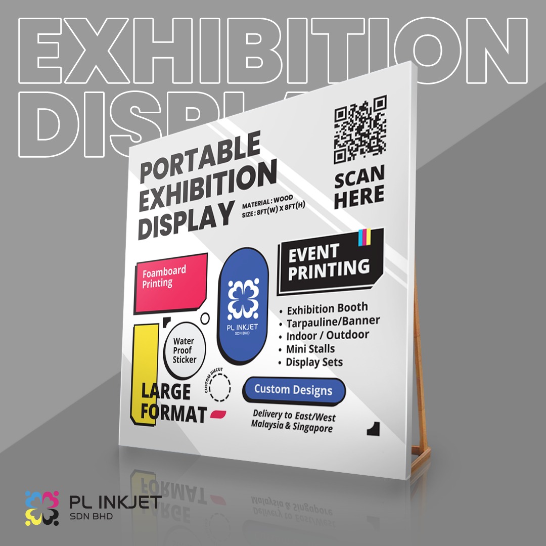 Wooden Backdrop - Printing Master