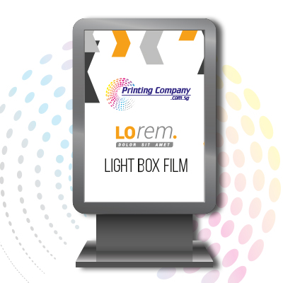 Light Box Film
