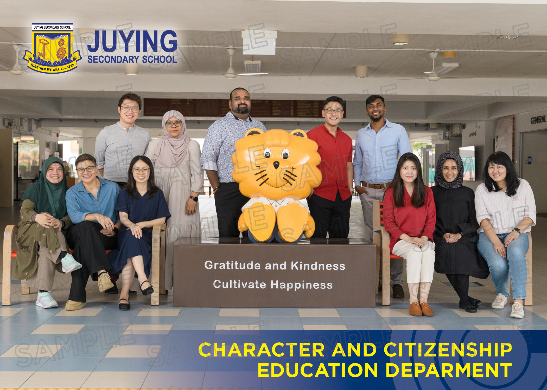 Committee Photo- Character and Citizenship Edu Deparment