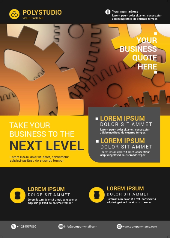 Explore Custom Express Flyer & Brochure Templates & Personalize Instantly