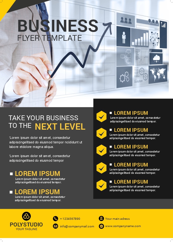 Explore Custom Express Flyer & Brochure Templates & Personalize Instantly
