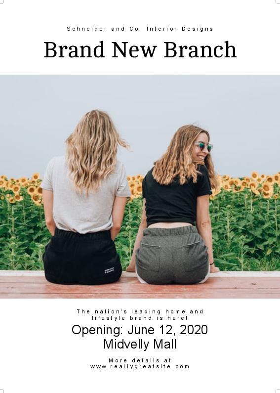 Explore Custom Express Flyer & Brochure Templates & Personalize Instantly