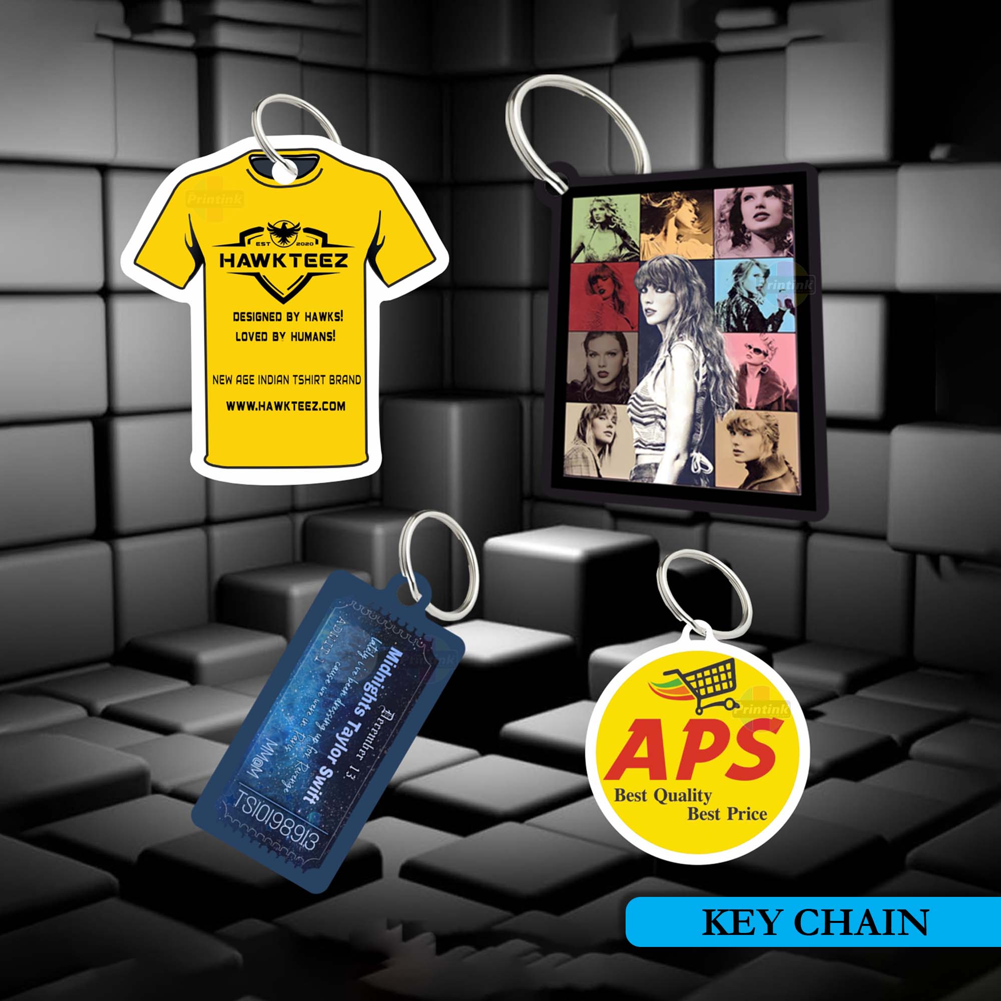 Unlock Your Style with Trendy Keychains - Carry Your Essentials with ...