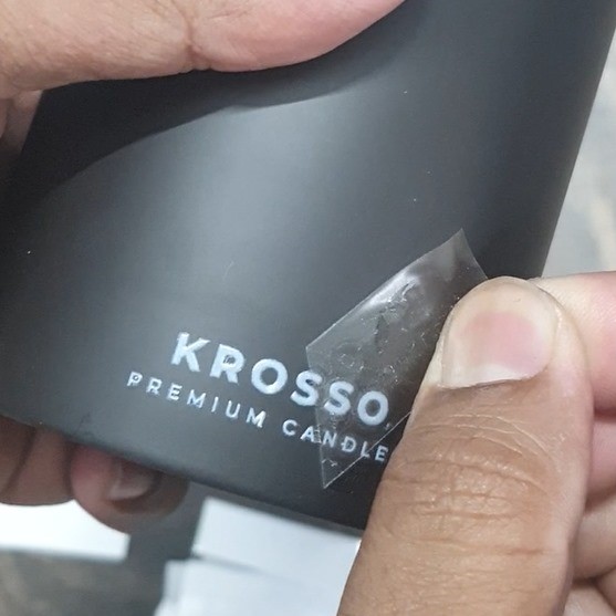 To get feels like Directly printed on your product by UV INK TRANSFER ...