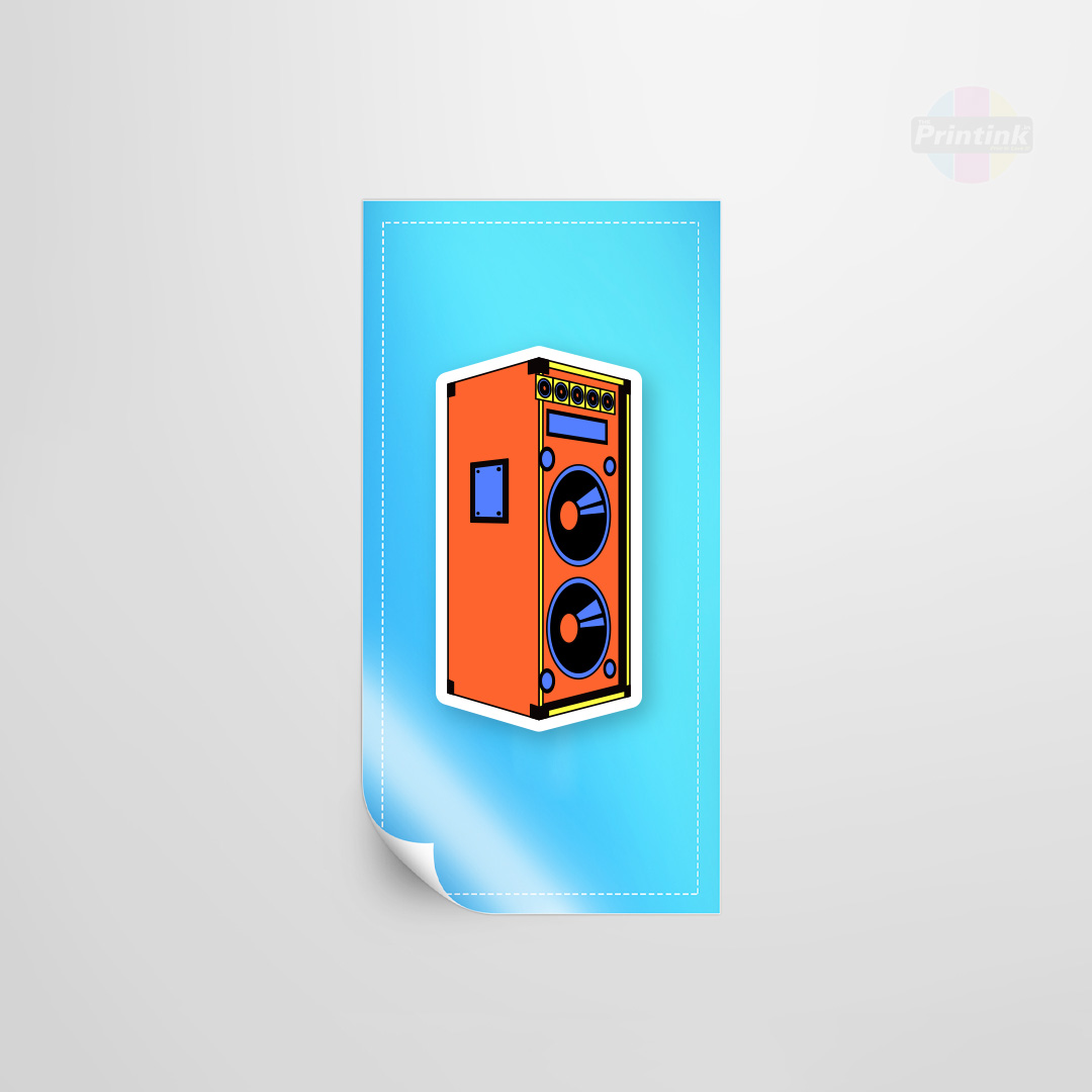 Custom Rectangle Stickers For Your Unique Brand by Printink